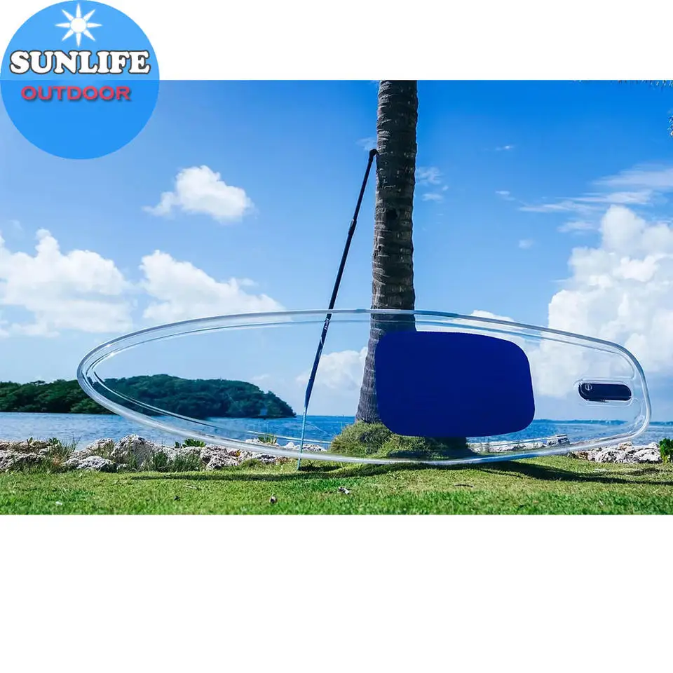 Outdoor-Crystal-Sup-Transparent-Paddle-Board-Clear-See-Through-Supboard ...