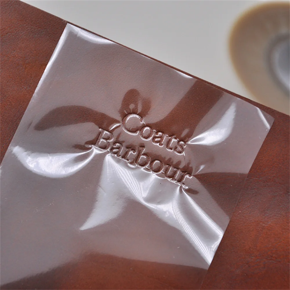 RCIDOS Hot Foil Protect Transparente Film,4/5/6cmx120Meter Foil Paper ...