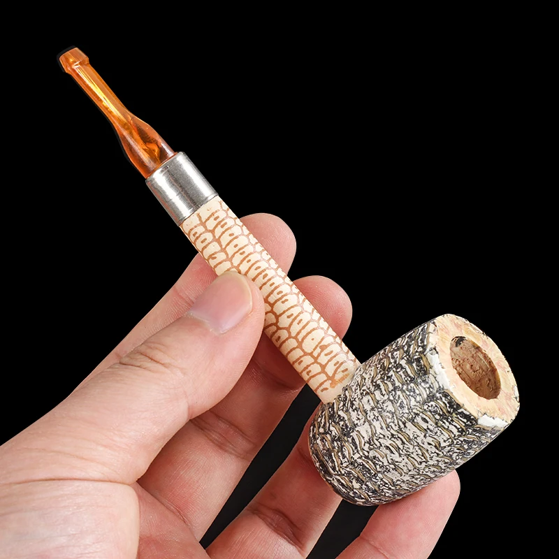 How To Make A Smoking Pipe