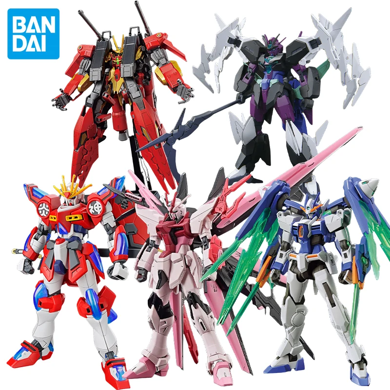 Bandai-figura-de-acci-n-de-GUNDAM-BUILD-METAVERSE-HG-Strike-Freedom ...