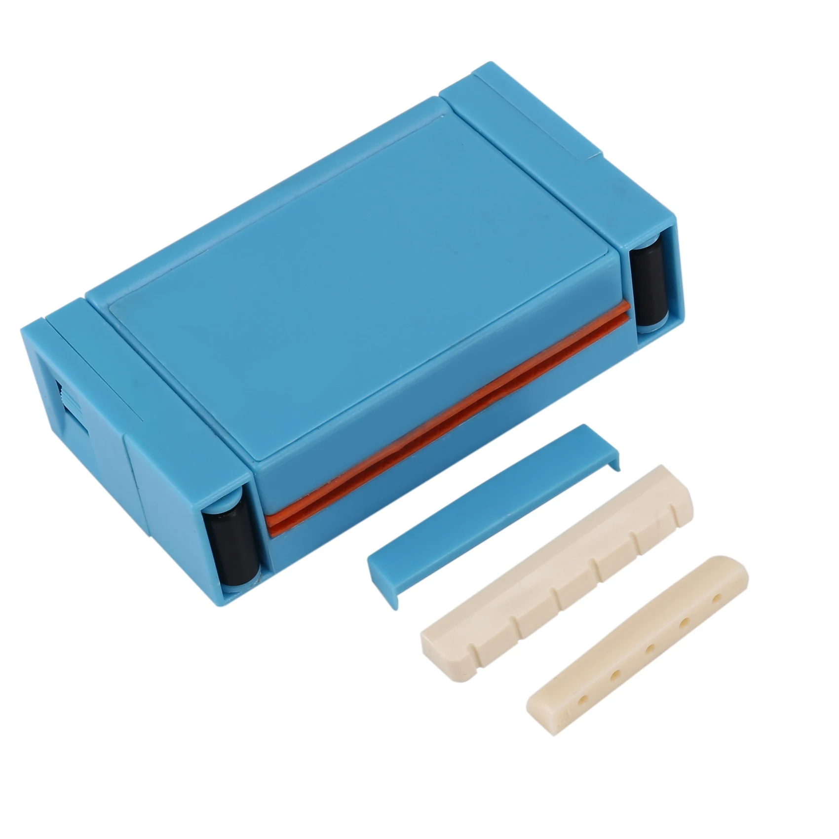 Durable Guitar Bridge Grinding Sander Nut Saddle Sander Repair Tool ...