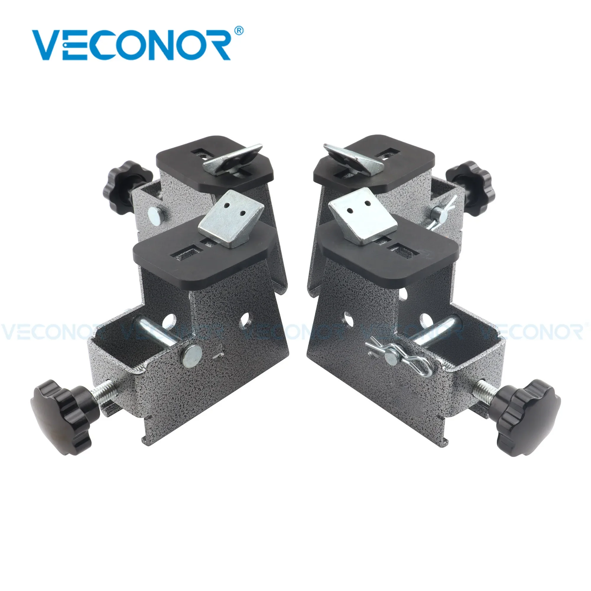 VECONOR-4-Piece-Motorcycle-Tire-Changer-Machine-Adaptor-Wheel-Clamp ...