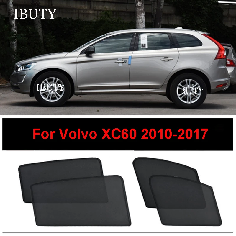 For-Volvo-XC60-2010-2011-2012-2013-2014-2015-2016-2017-Car-Sunshade ...