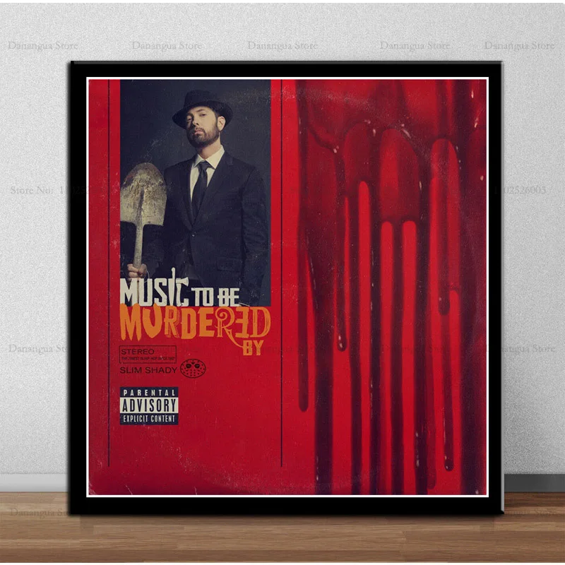 Eminem Album Lose Yourself