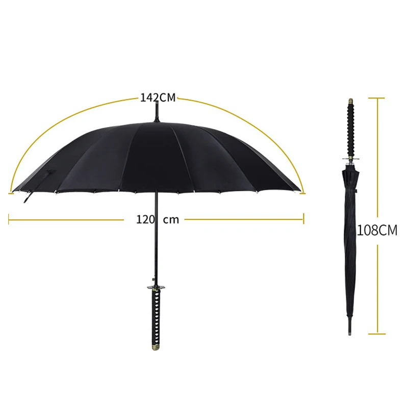 Samurai Sword Katana Umbrella