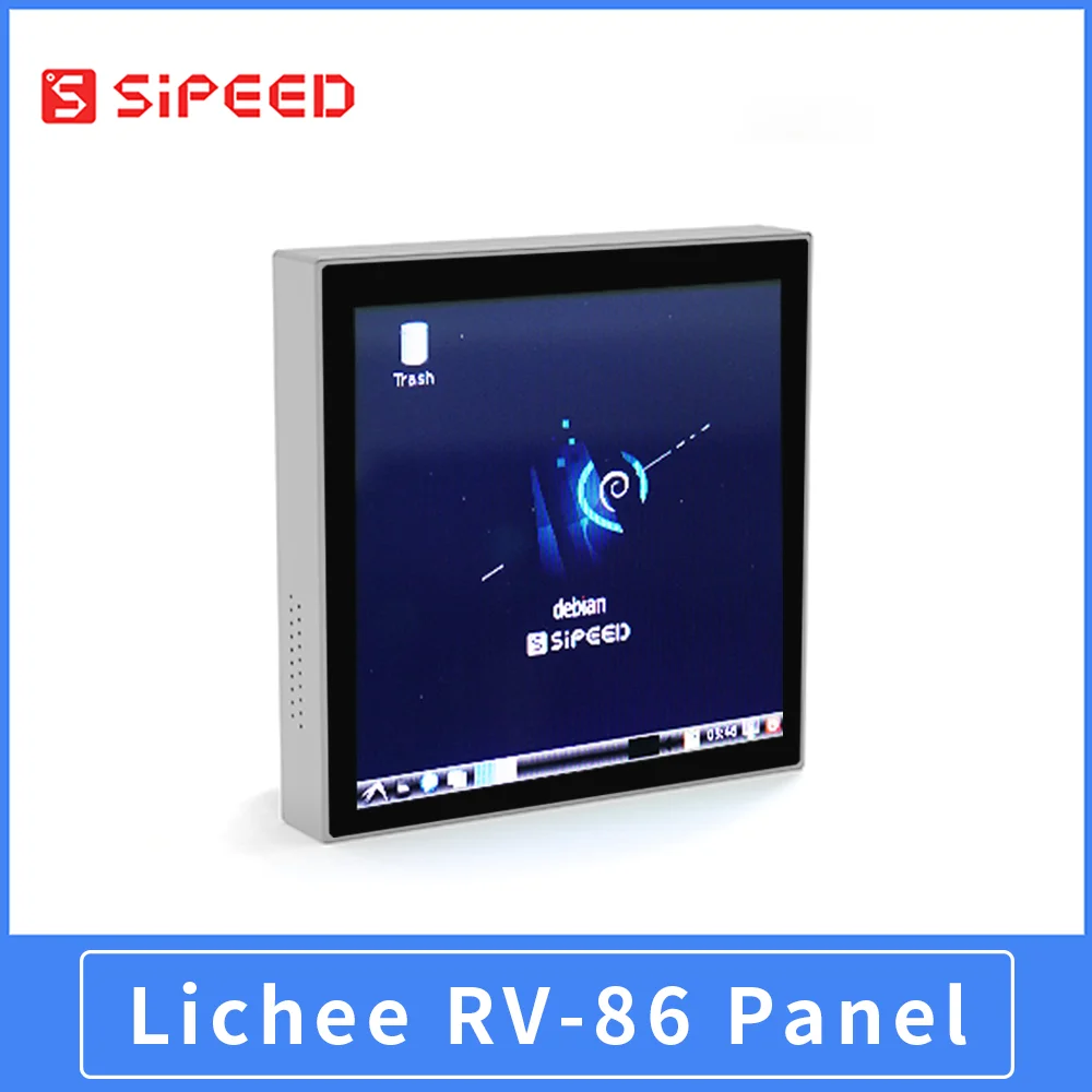 Sipeed Lichee RV 86 Panel Smart Home Central Control Development Board ...