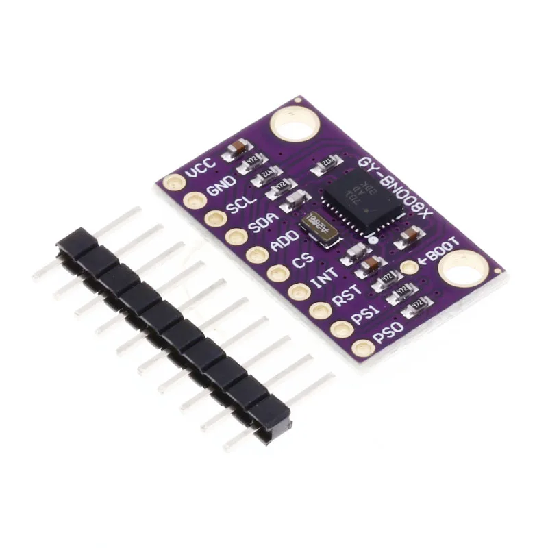 BNO080 AR VR IMU Nine Axis 9DOF 9-axis AHRS Sensor Module High ...