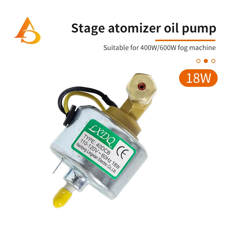 Smoke-Pumps-Oil-Pump-220v-110v-40DCB-18w-Fog-Machine-Sucker-Rod-Pumping ...