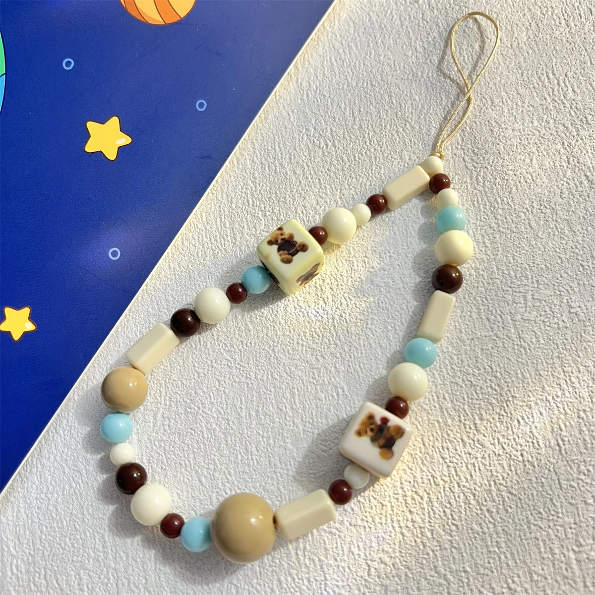 Original-Teddy-Bear-American-Retro-Phone-Chain-Pendant-CCD-Camera-Chain ...