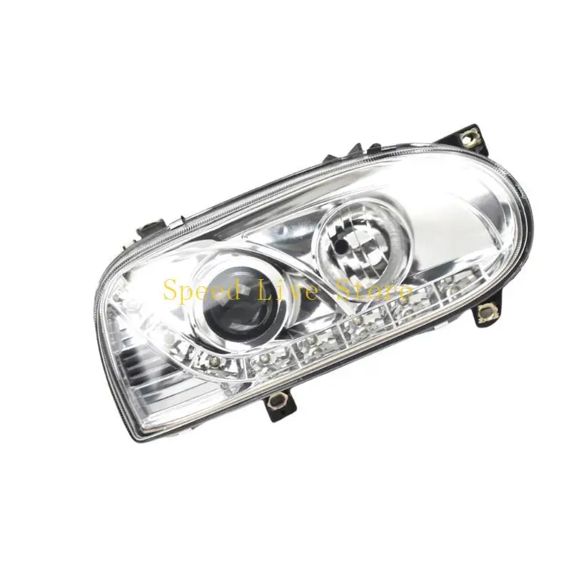 Conjunto de faros automotrices Conjunto de luces de coche Iluminación ...