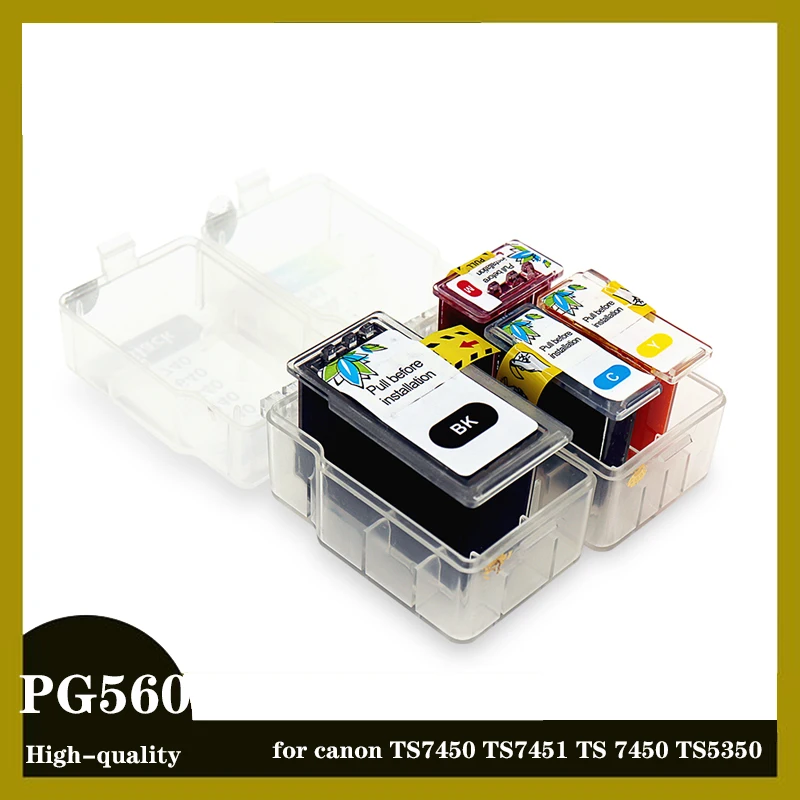 PG-560 CL-561 Smart Cartridge Refill Kit PG 560 cl 560 ink cartridges ...