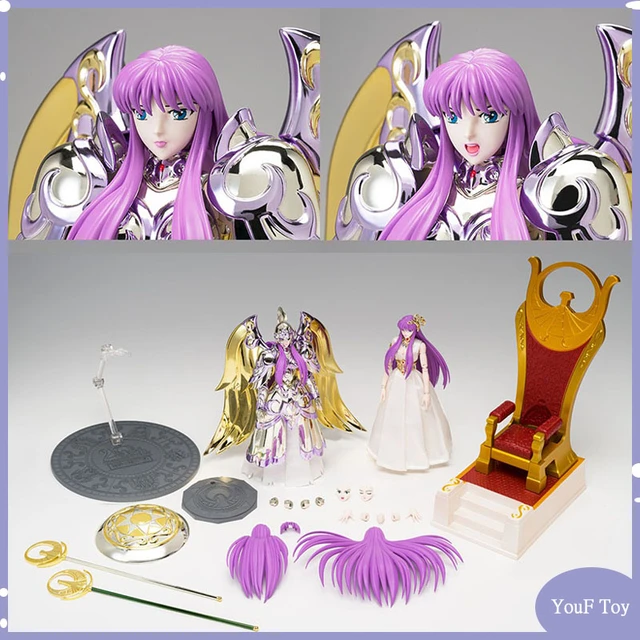 Saint Seiya Athena Action Figure