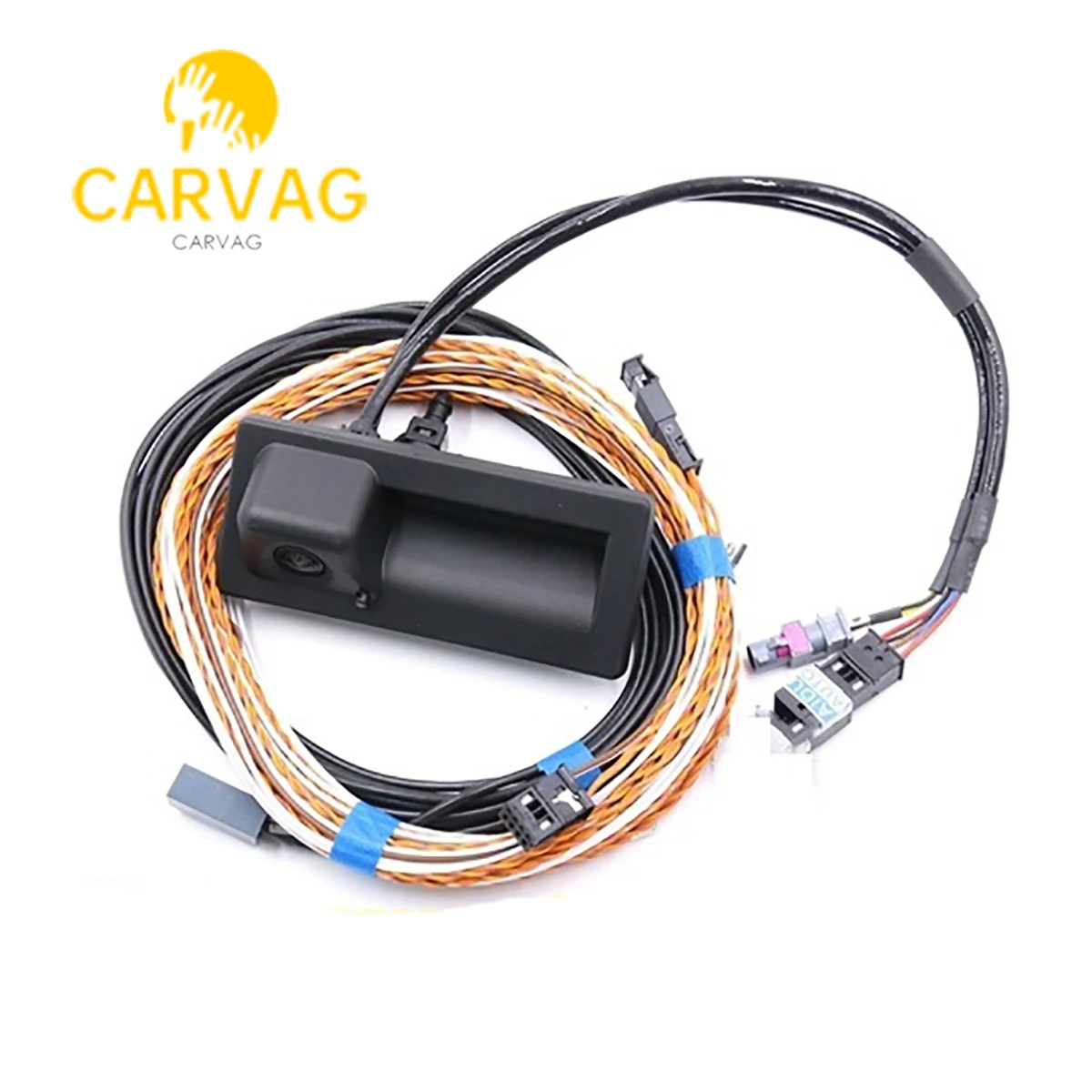 For Audi A4 B9 MQB Tiguan MK2 Octavia A7 MK3 Seat TARRACO Highline Rear ...