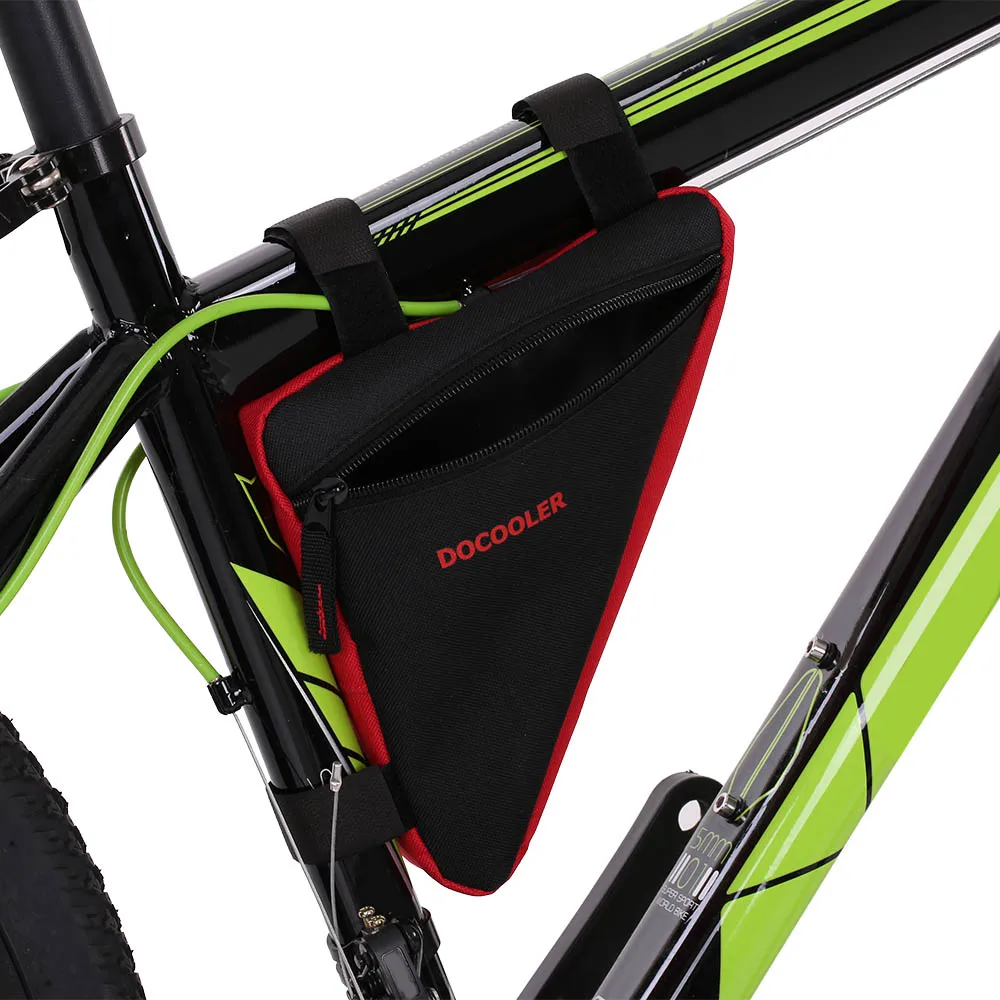 Docooler Triangle Cycling Bag Bike Bicycle Front Saddle Tube Frame ...