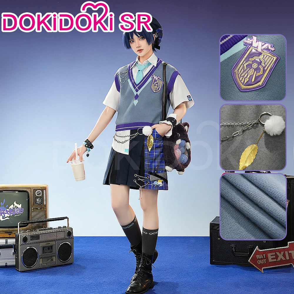 Disfraz-de-Wanderer-juego-Genshin-Impact-DokiDoki-SR-Wanderer-Genshin ...