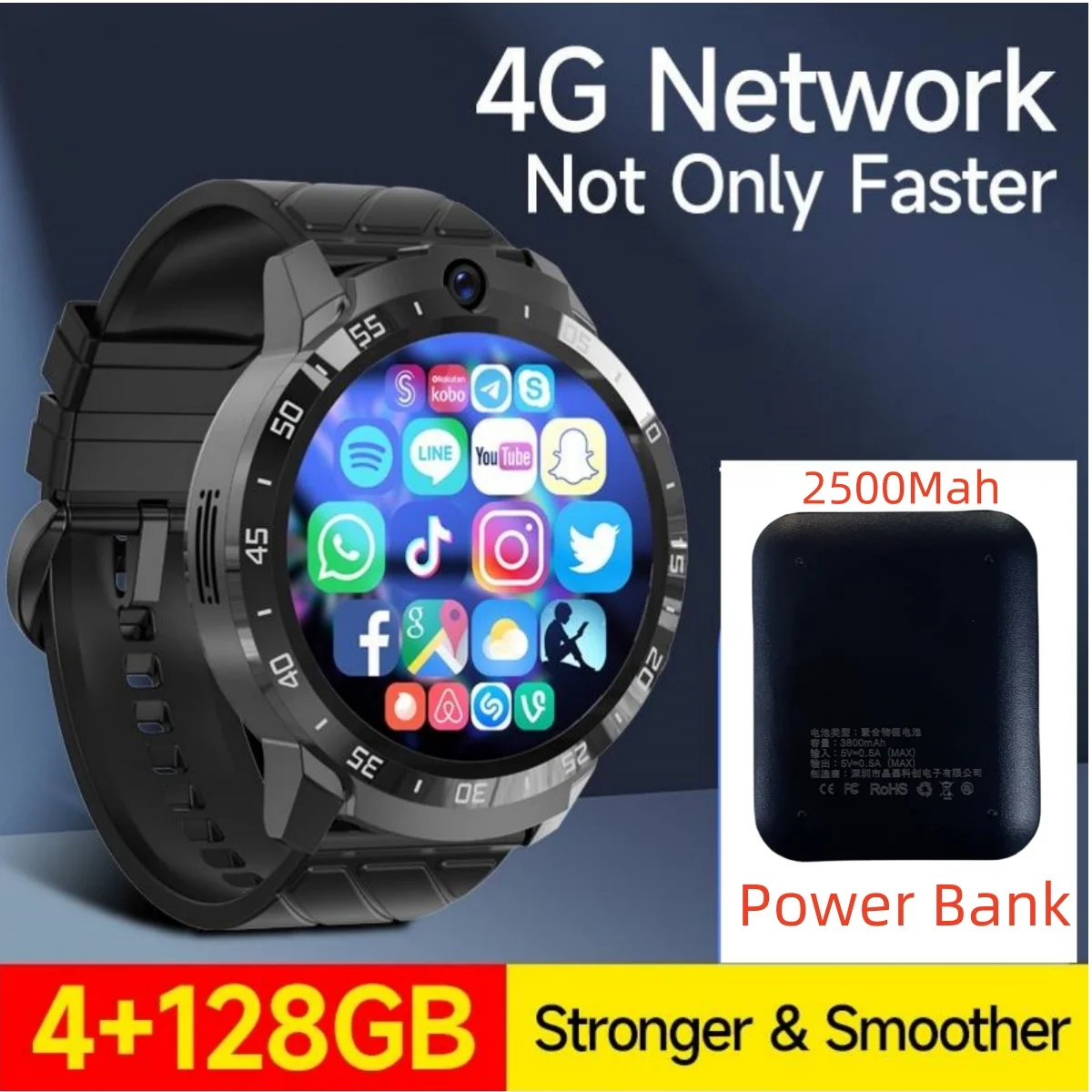 128G-MT27-Smart-Watch-4G-Full-Network-SIM-Card-Large-Screen-Video-Call ...