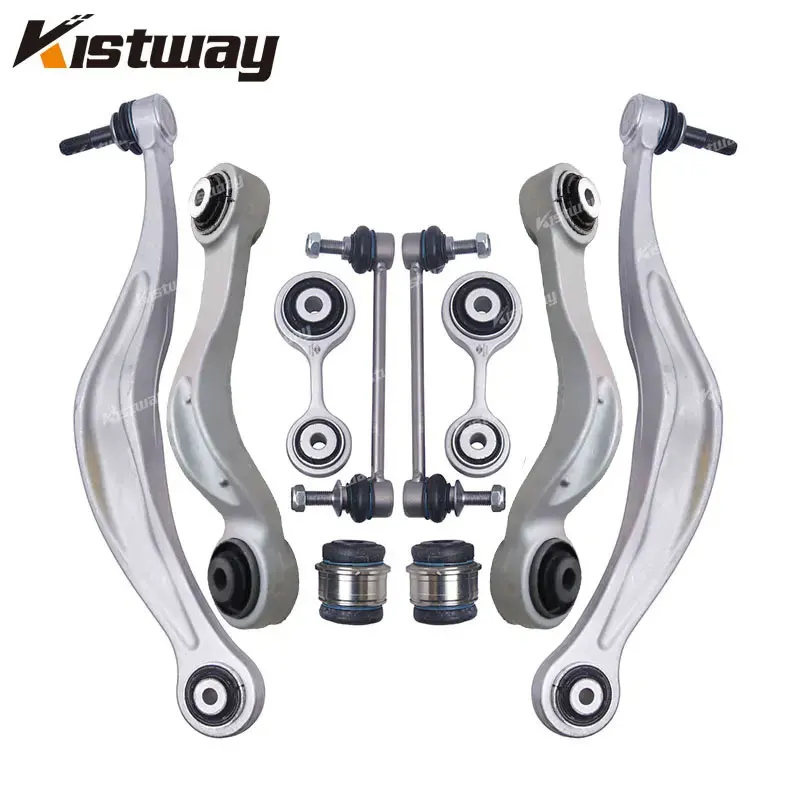 10PCS-Rear-Control-Arm-Kit-For-BMW-5-Series-6-Series-F06-F07-F10-F18 ...