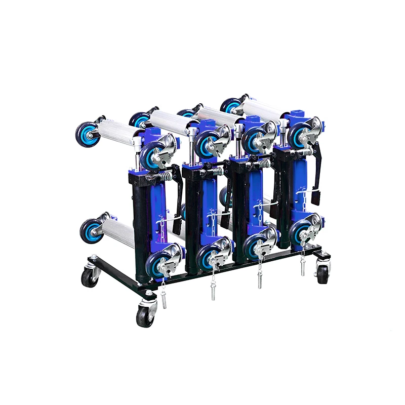 Hydraulic-vehicle-shifter-12-moving-trailer-frame-moving-vehicle ...
