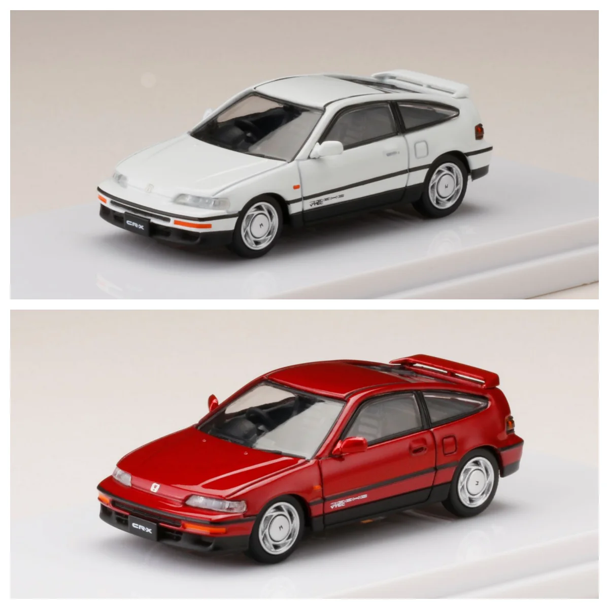 Hobby-Japan-1-64-Cr-x-CRX-Sir-EF8-Diecast-Model-Car-Collection-Limited ...