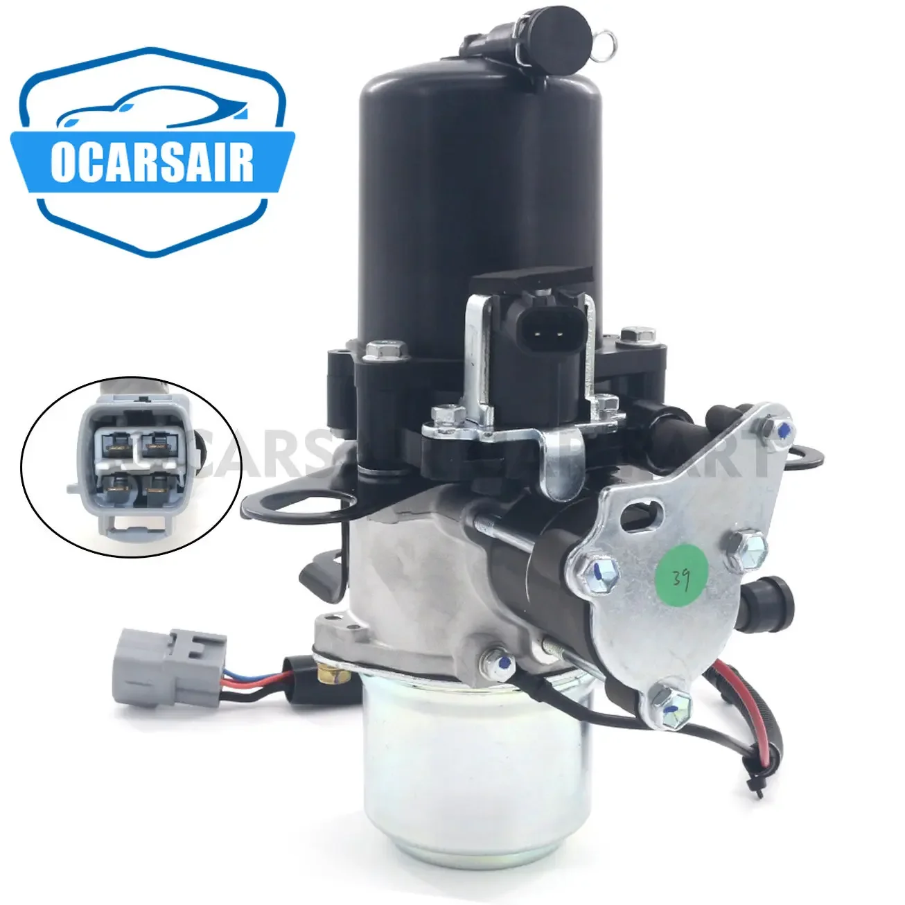 Air-Suspension-Compressor-for-Lexus-LS460-2007-2017-OE-48914-50031 ...