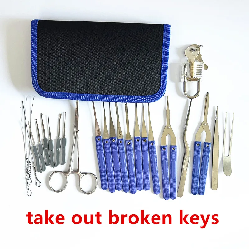 Broken-Key-Extractor-Locksmith-Tool-Pack-Broken-Keys-Kit-Easily-take ...