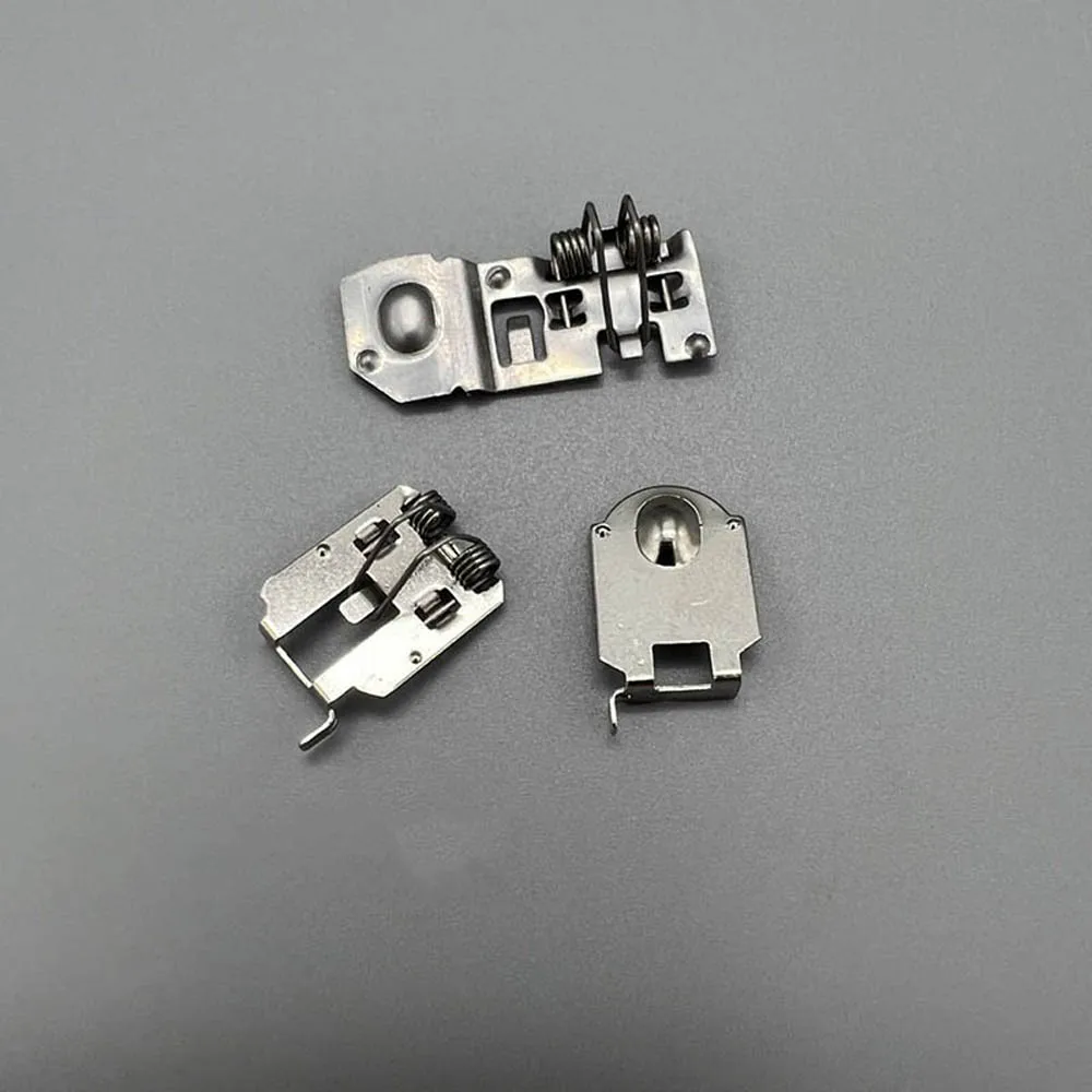 Battery-Spring-Set-For-WII-remote-game-controller-Battery-Holder ...