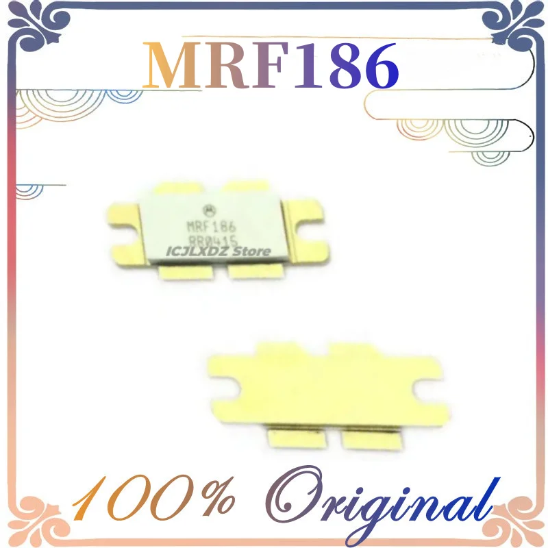 1pcs-lot-New-Original-MRF186-MRF-186-RF-tube-High-Frequency-tube-In ...