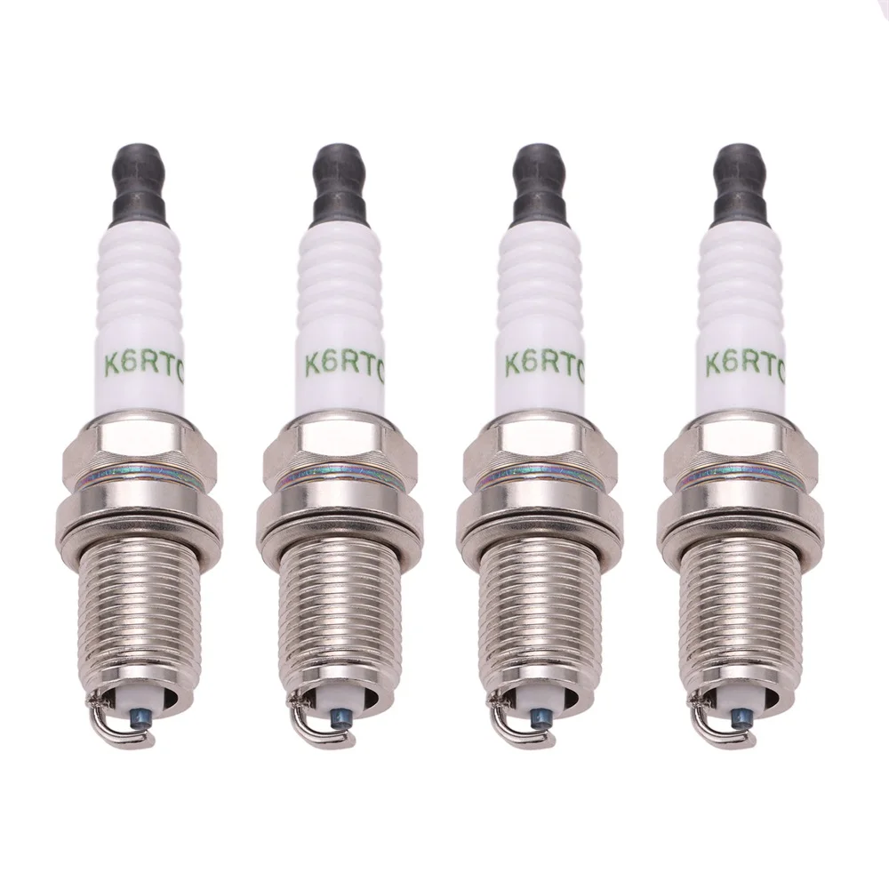4Pcs-491055S-Spark-Plug-Fit-for-Champion-RC12YC-Briggs-and-Stratton ...