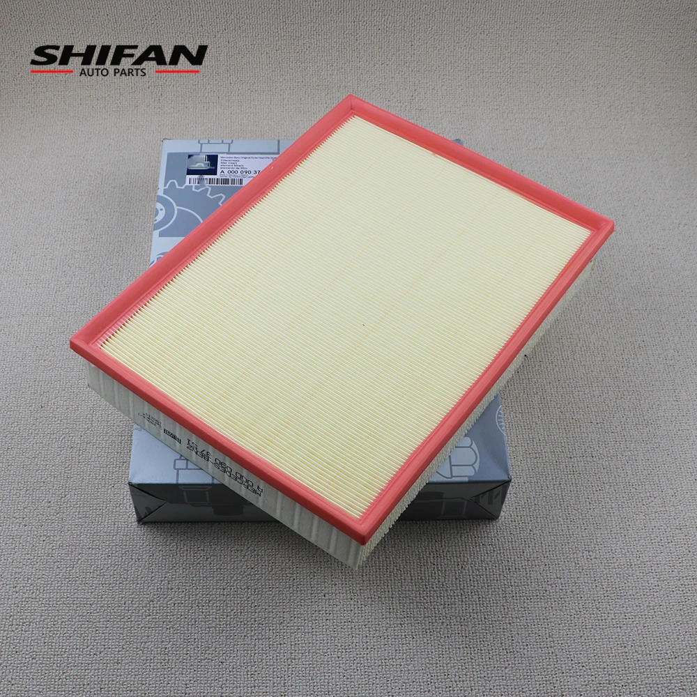 A0000903751-Car-Air-Filter-For-Mercedes-Benz-Sprinter-906-2-1TDI-Diesel ...