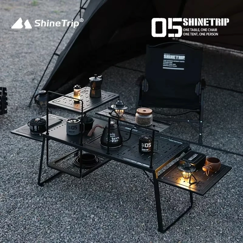 ShineTrip-Outdoor-05-Series-Black-Mist-IGT-Modular-Free-Standing-Table ...