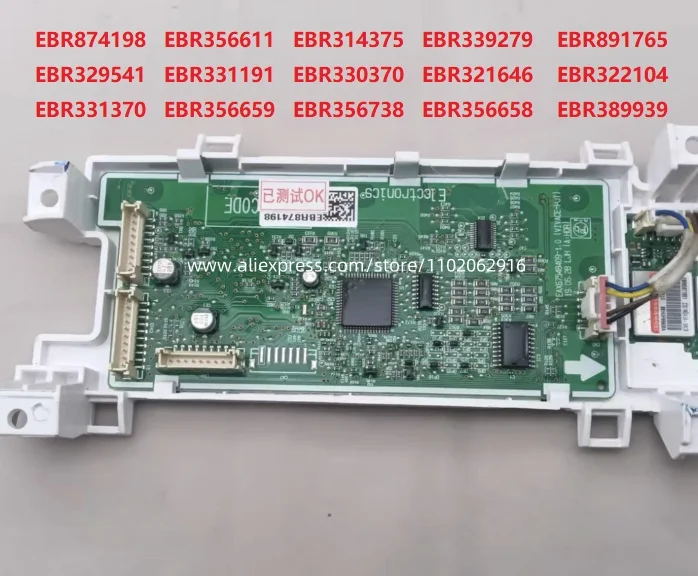 1 PCS EBR874198 EBR356611 EBR314375 PCB Motherboard Control Display ...