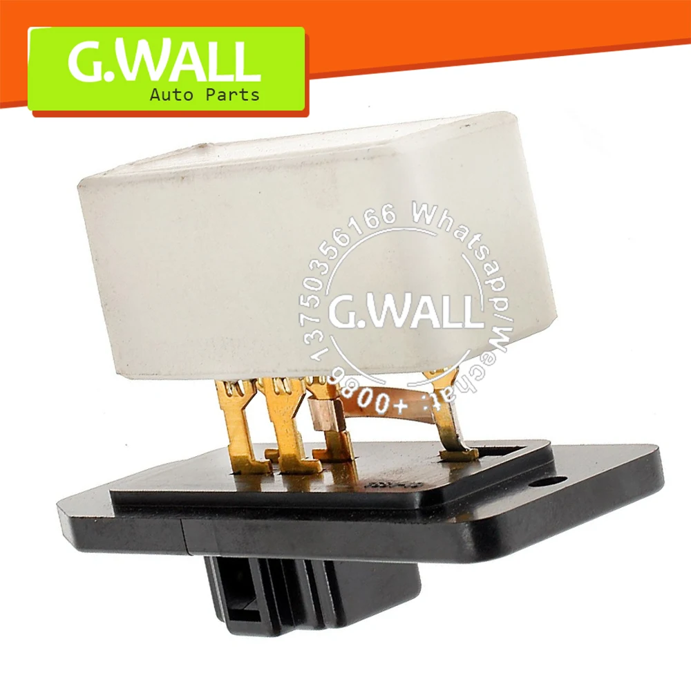 FREESHIPPING HVAC Blower Motor Resistor For 91 96 Toyota Land Cruiser ...