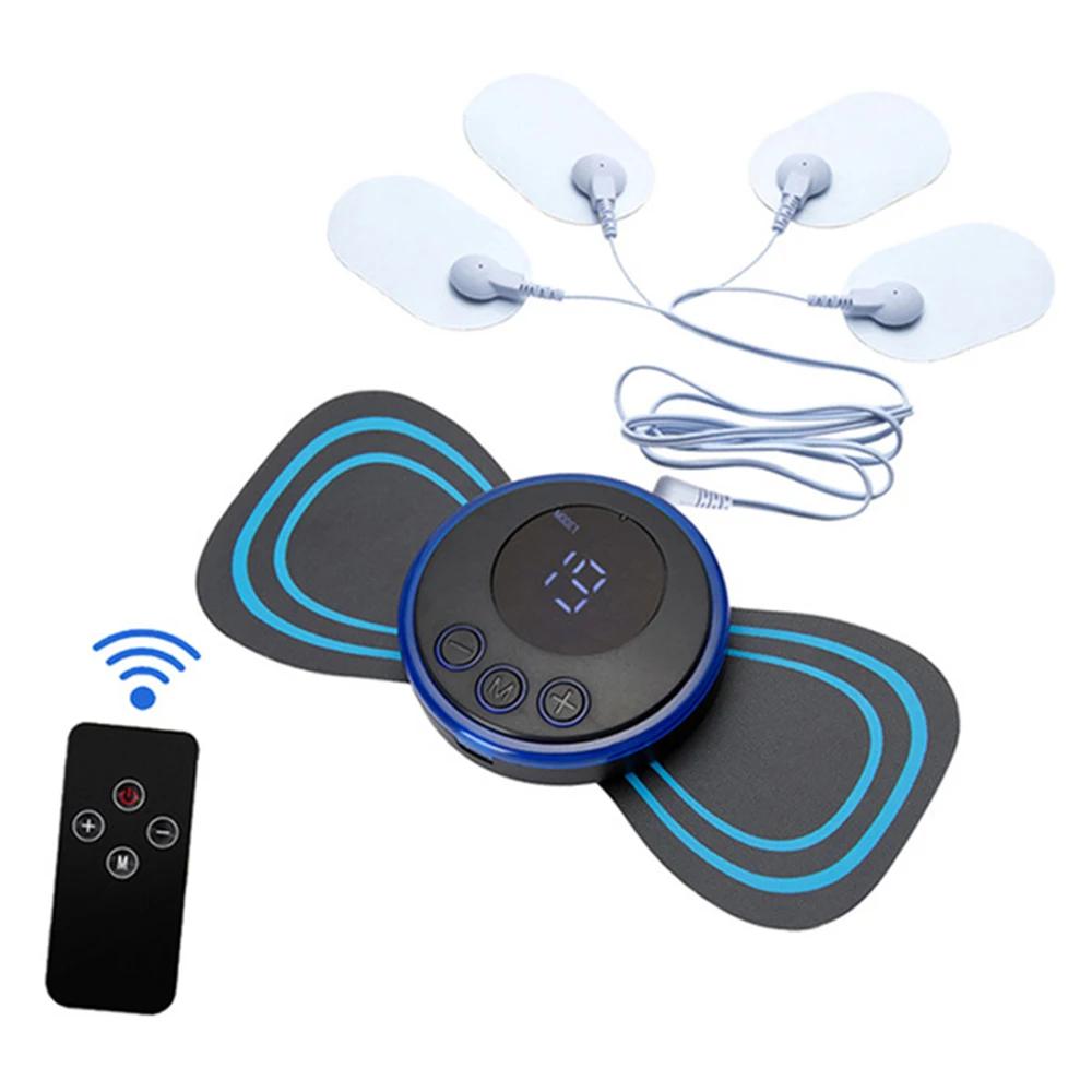 Cervical-Spine-Massage-Sticker-Charging-Version-Neck-Massage-Relaxation ...