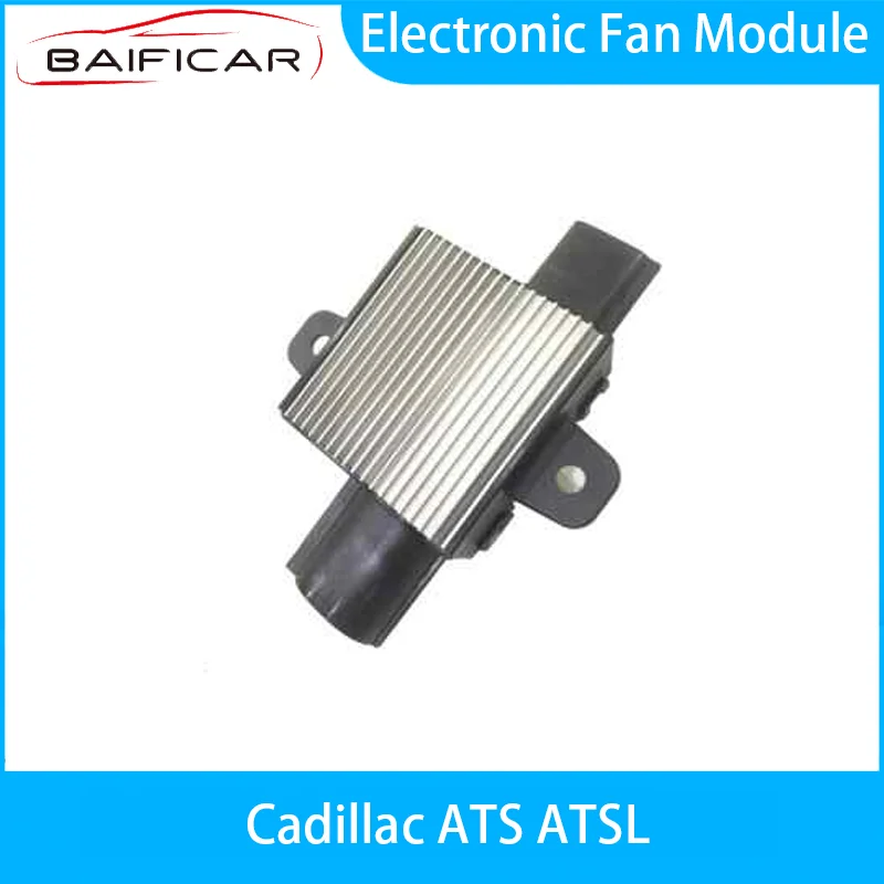 Baificar Brand New Genuine Electronic Fan Module 23188752 For Cadillac ATS ATSL