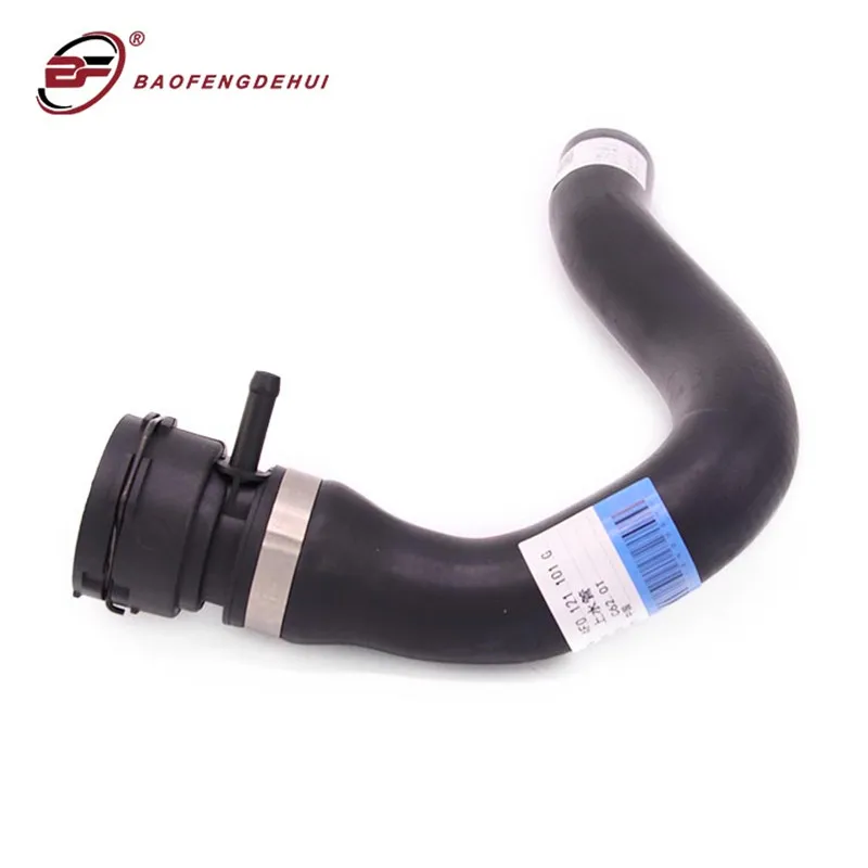 Radiator Pipe Hose For Car Engine Cooling 4F0121101G For Audi Avant ...