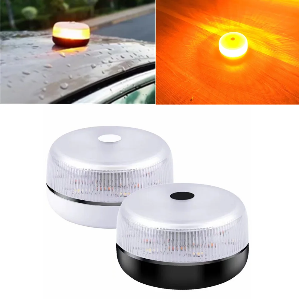 Magnetic-Wireless-Car-Led-Emergency-Light-Strobe-Light-for-Car-Door ...