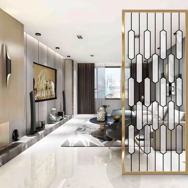 Modern Partition Wall For Living Room