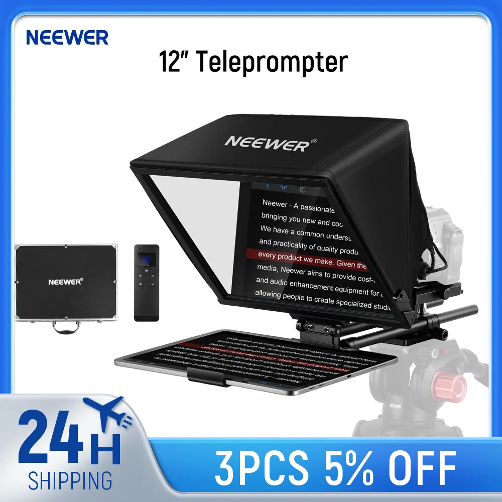 Inmei Teleprompter App Buy India GVM Teleprompter TQ-M For Tablets And ...