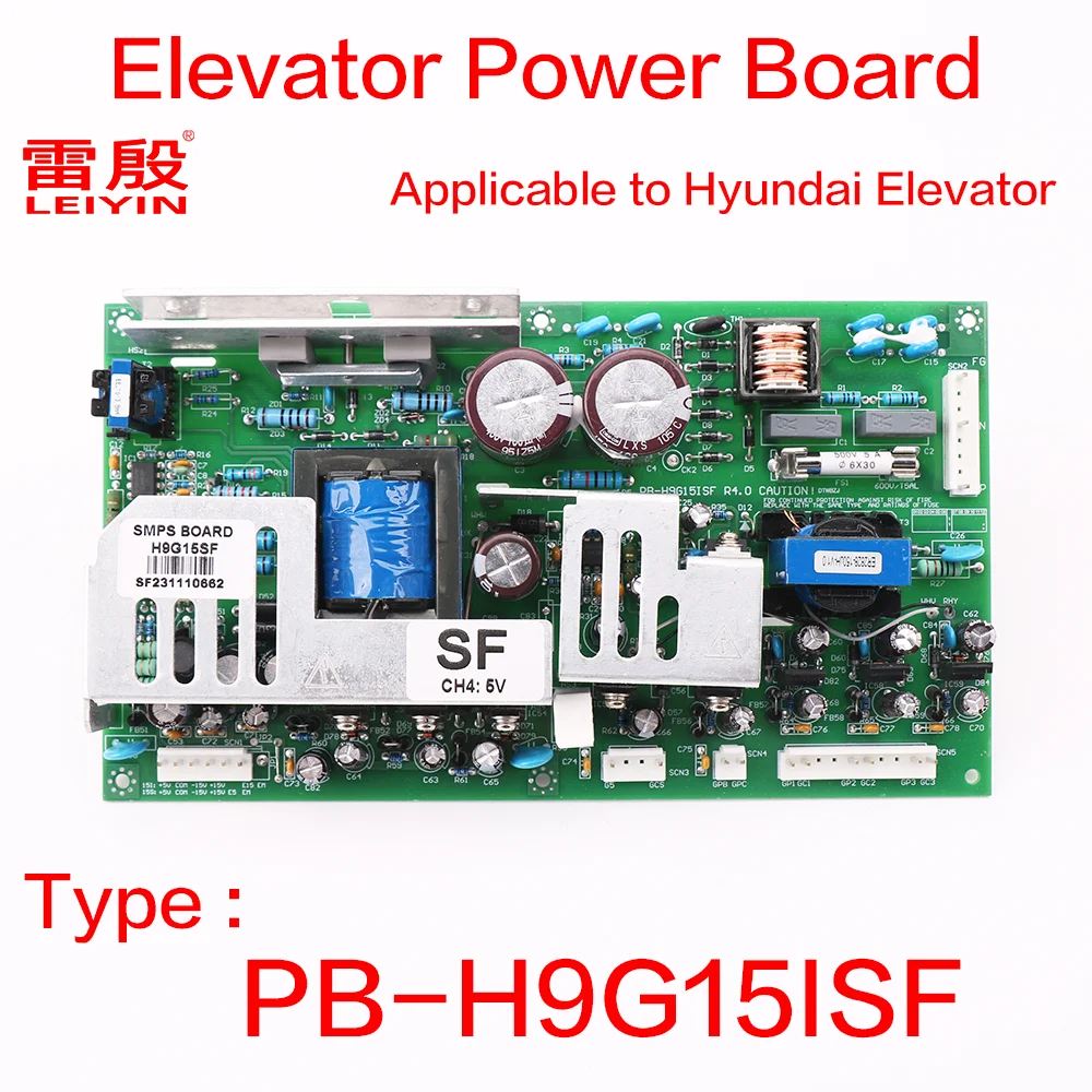 1pcs-Applicable-to-Hyundai-Elevator-frequency-converter-Inverter-power ...