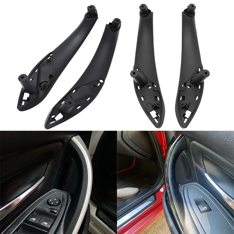 Car-Interior-Door-Handle-Pull-Cover-Trim-For-BMW-3-4-Series-2012-2018 ...