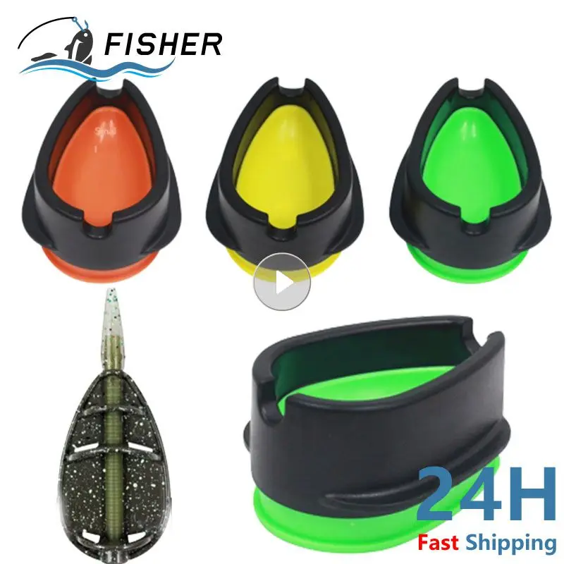 1pc-Nest-Beater-Thrower-Bait-Plumb-Carp-Inline-Method-Feeder-Mould-Bait ...