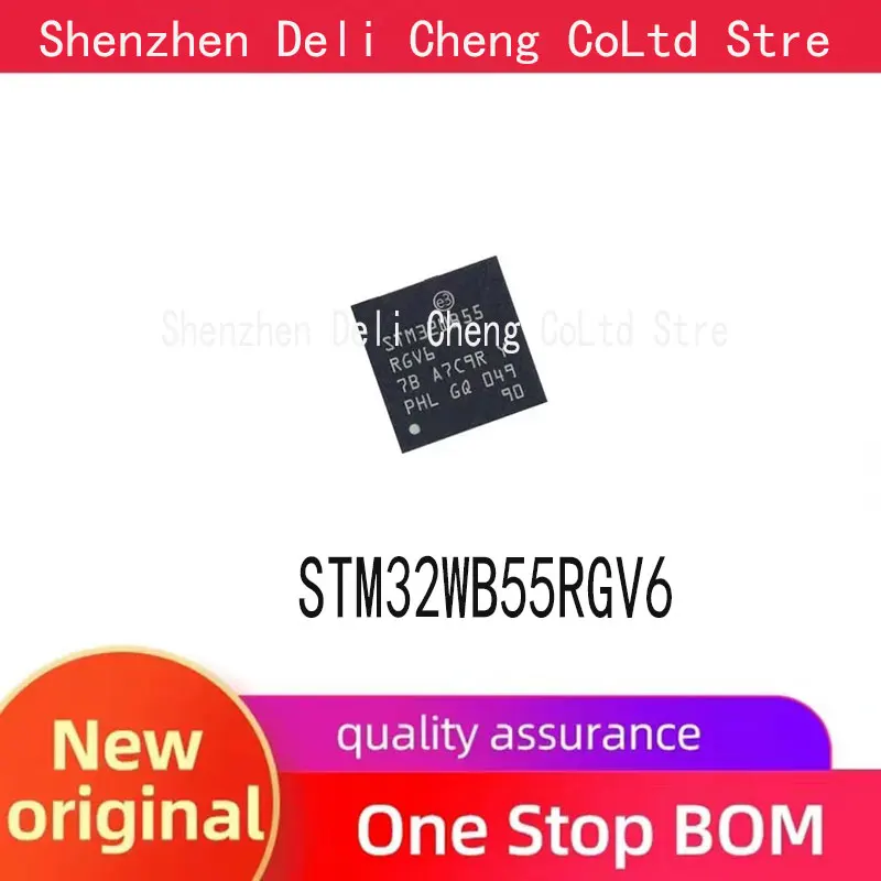 1-Piece-100-New-High-Quality-STM32WB55RGV6-STM32WB55-STM32WB-STM32W ...