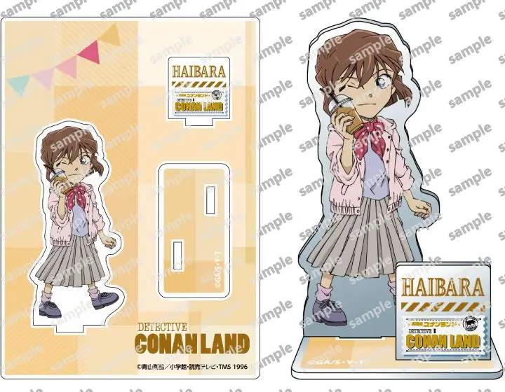 Casing-Detektif-Conan-Anime-Furuya-Rei-Haibara-Ai-mainan-koleksi-Model ...
