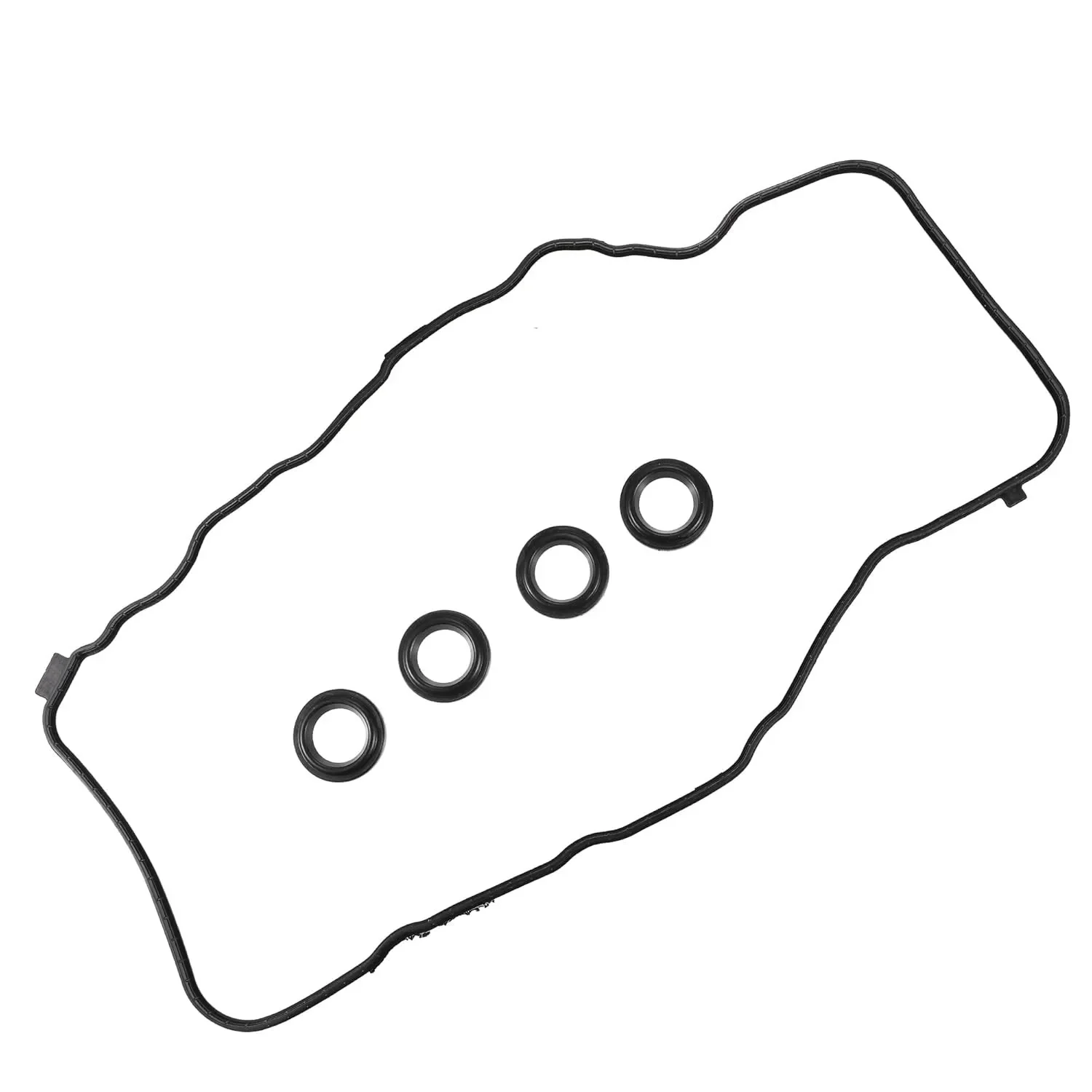 Brand New Valve Cover Gasket Set VS50741R For Honda Civic 1.8L L4 ...