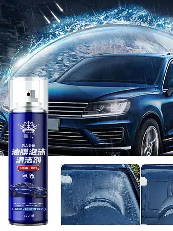 Car-Window-Cleaner-Glass-Oil-Film-Foam-Cleaner-Cleaner-For-Auto-And ...