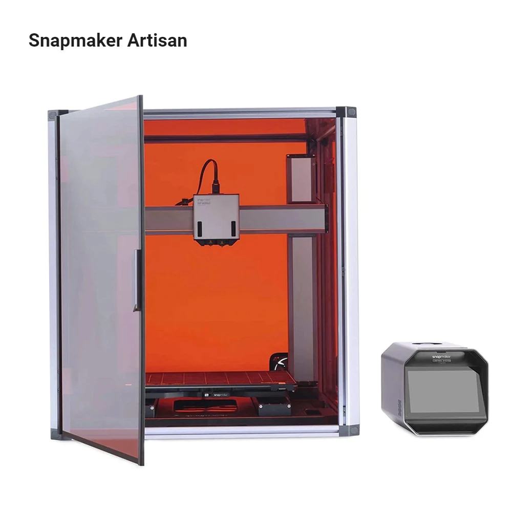 Latest Version Snapmaker Artisan 3-in-1 3D Printer with Safety ...