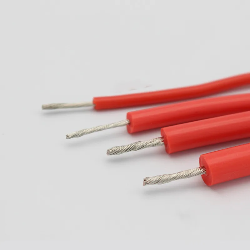 High-Voltage-Wire-5-10-15-20-25-30-40KV-Extra-Soft-Silicone-Car ...