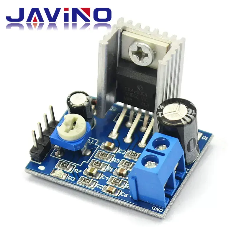 TDA2030-Module-Power-Supply-TDA2030-Audio-Amplifier-Board-Module ...