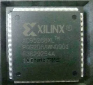 XC95288XL 10PQG208C Integrated chip Original New| | - AliExpress