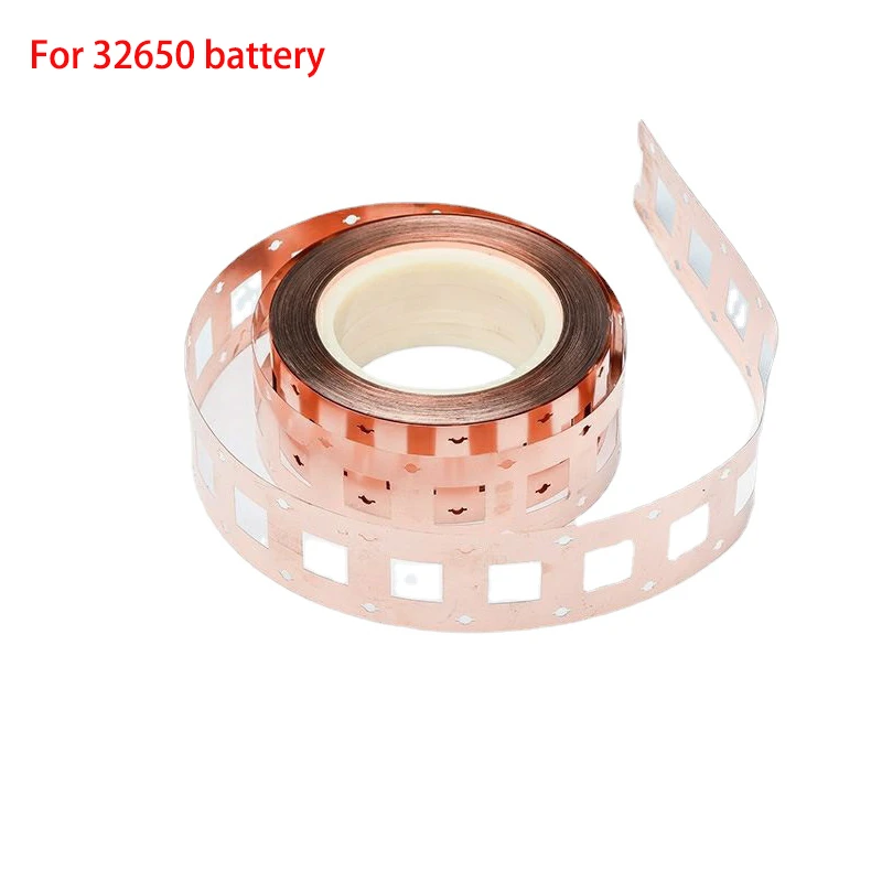 1m 2P Copper Strip 32650 32700 Lifepo4 Battery Assembly Connection ...